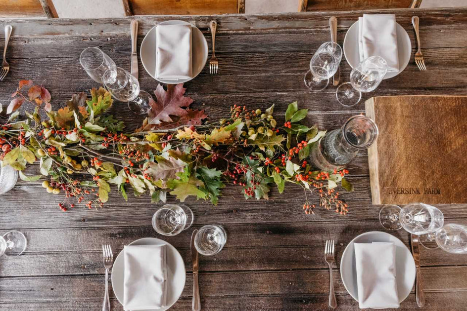 Barn Dinners – Neversink Farm